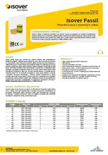 Isover Fassil | Isover